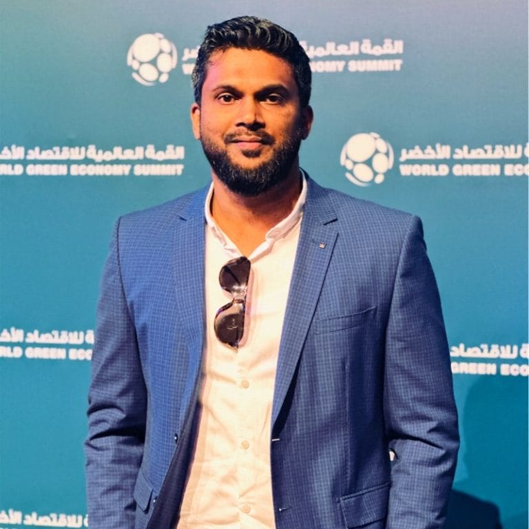 Thanveer Musthafa Hussain - AEE Europe Energy Conference